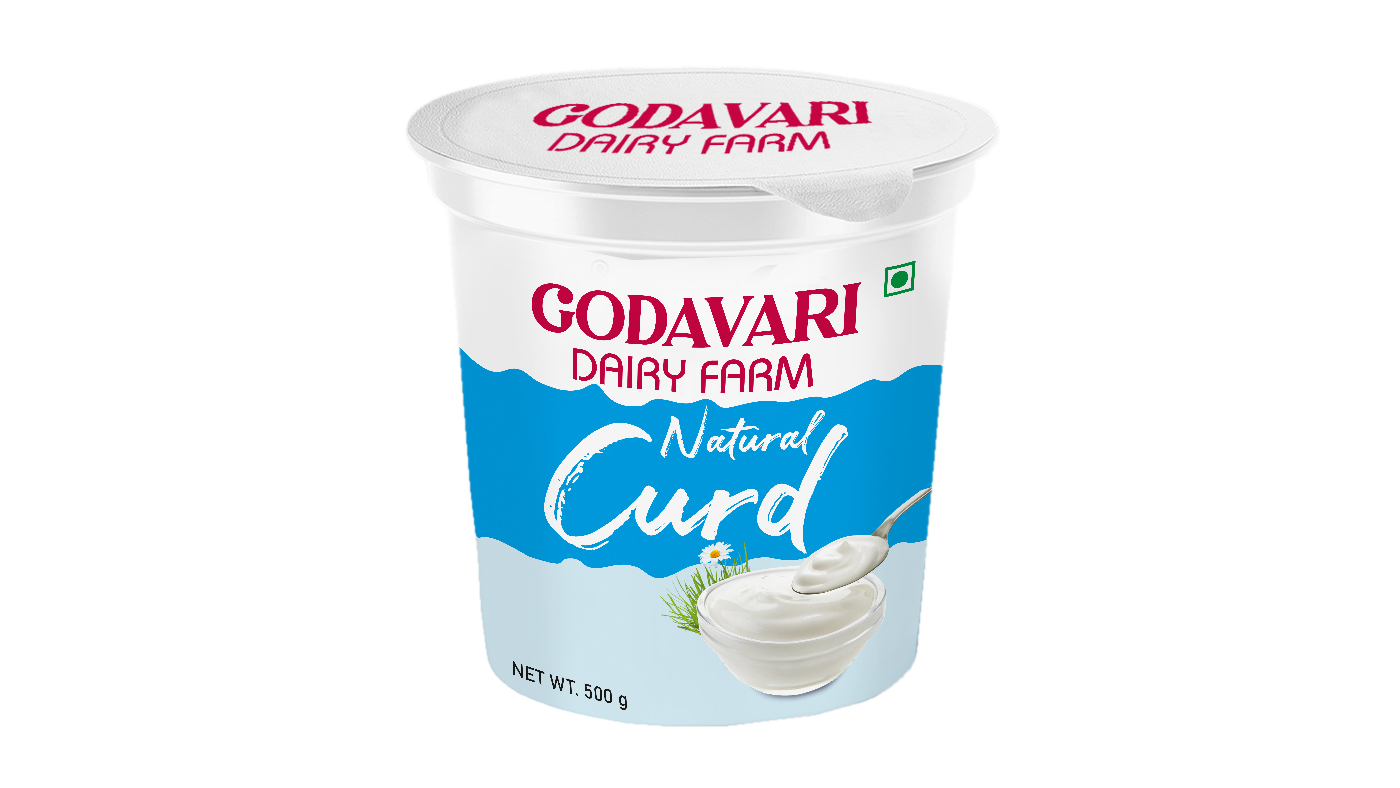 Godavari Farm Natural Curd – Godavari Dairy Farm